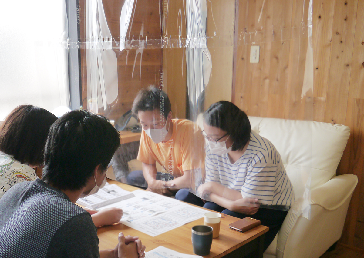 宗像市F様邸～打ち合わせ♪～ | 福岡の工務店「セイケンハウス」